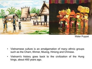 Architecture in Vietnam and Laos | PPTX