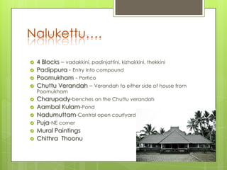 Architecture & Kerala | PPTX