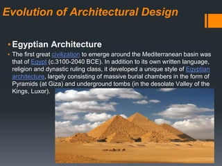 Architecture lesson 3.pptx | Fine Art