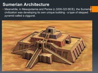 Architecture lesson 3.pptx | Fine Art