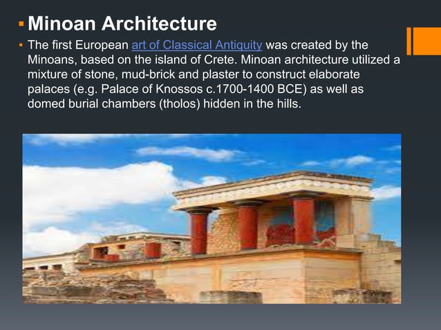 Architecture lesson 3.pptx | Fine Art