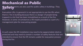 Mechanical Component(MEP) | PPTX