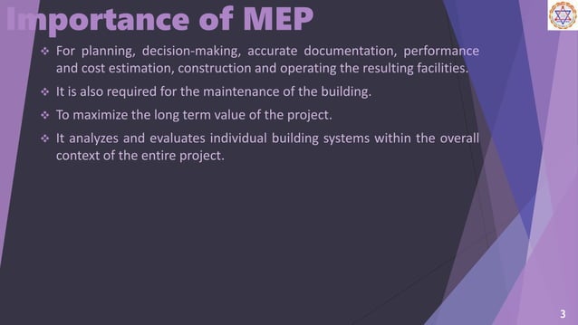 Mechanical Component(MEP) | PPT