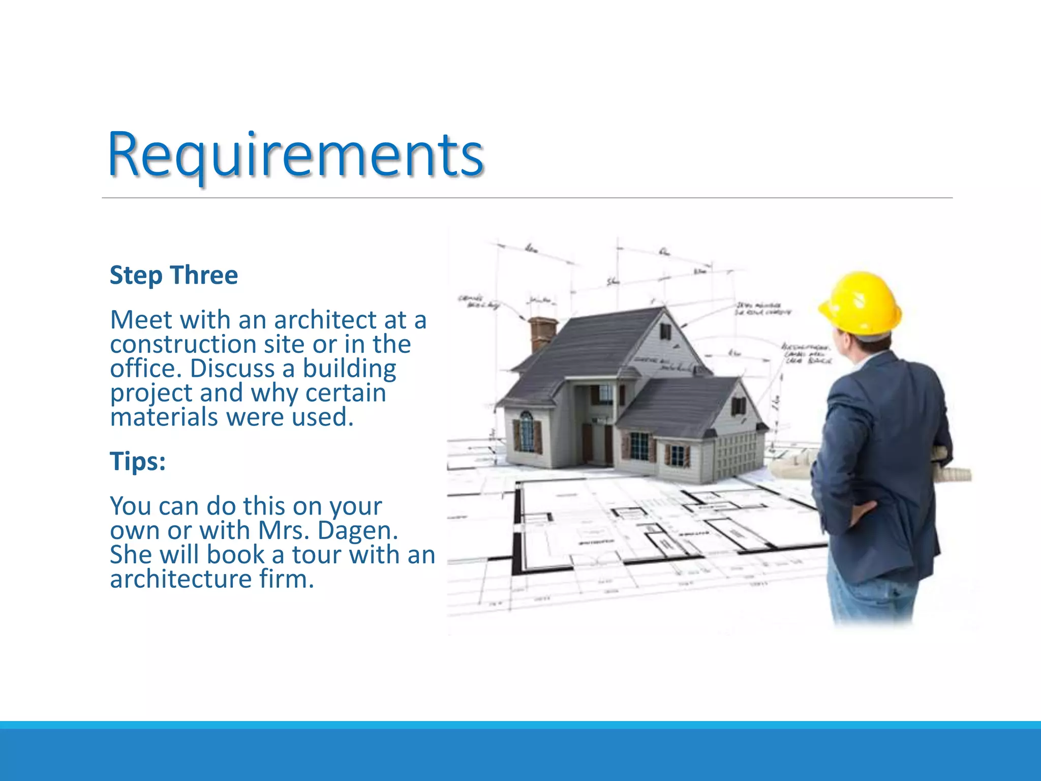Architecture Merit Badge | PPTX