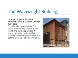 Architecture Merit Badge | PPTX