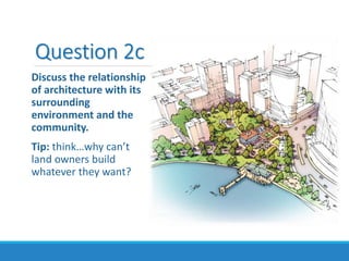 Architecture Merit Badge | PPTX