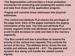 Architecture_of_80386_Microprocessor - Inroduction | PPT