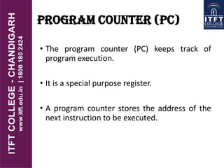 ITFT_Architecture of 8085 | PPT