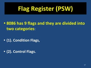 Architecture of 8086 pdf for engineering studnets | PDF