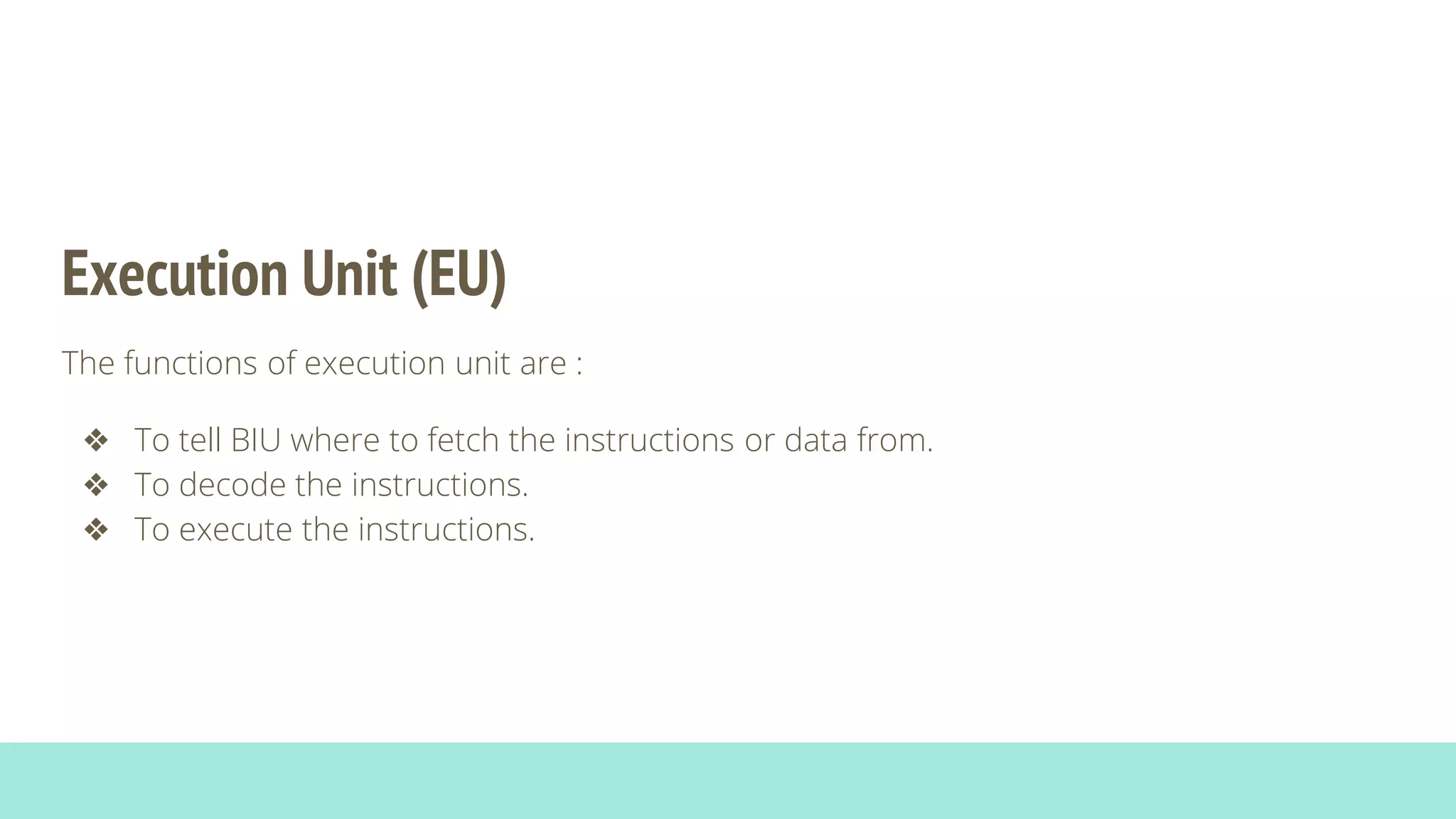 Architecture of 8086 microprocessor | PPTX