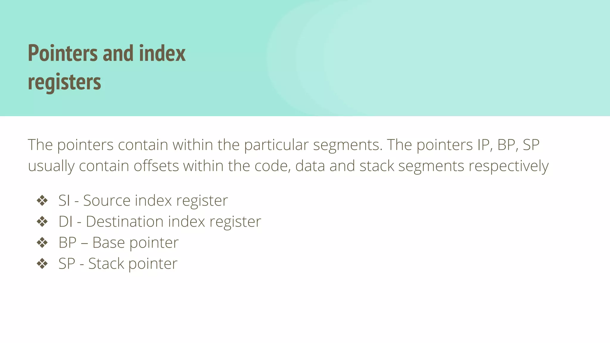 Architecture of 8086 microprocessor | PPTX