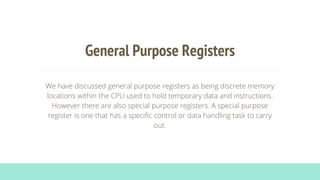 Architecture of 8086 microprocessor | PPTX