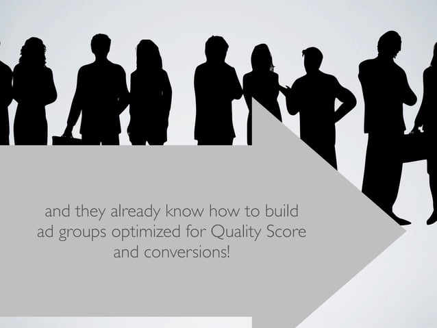 The Architecture of Ad Groups | PPT