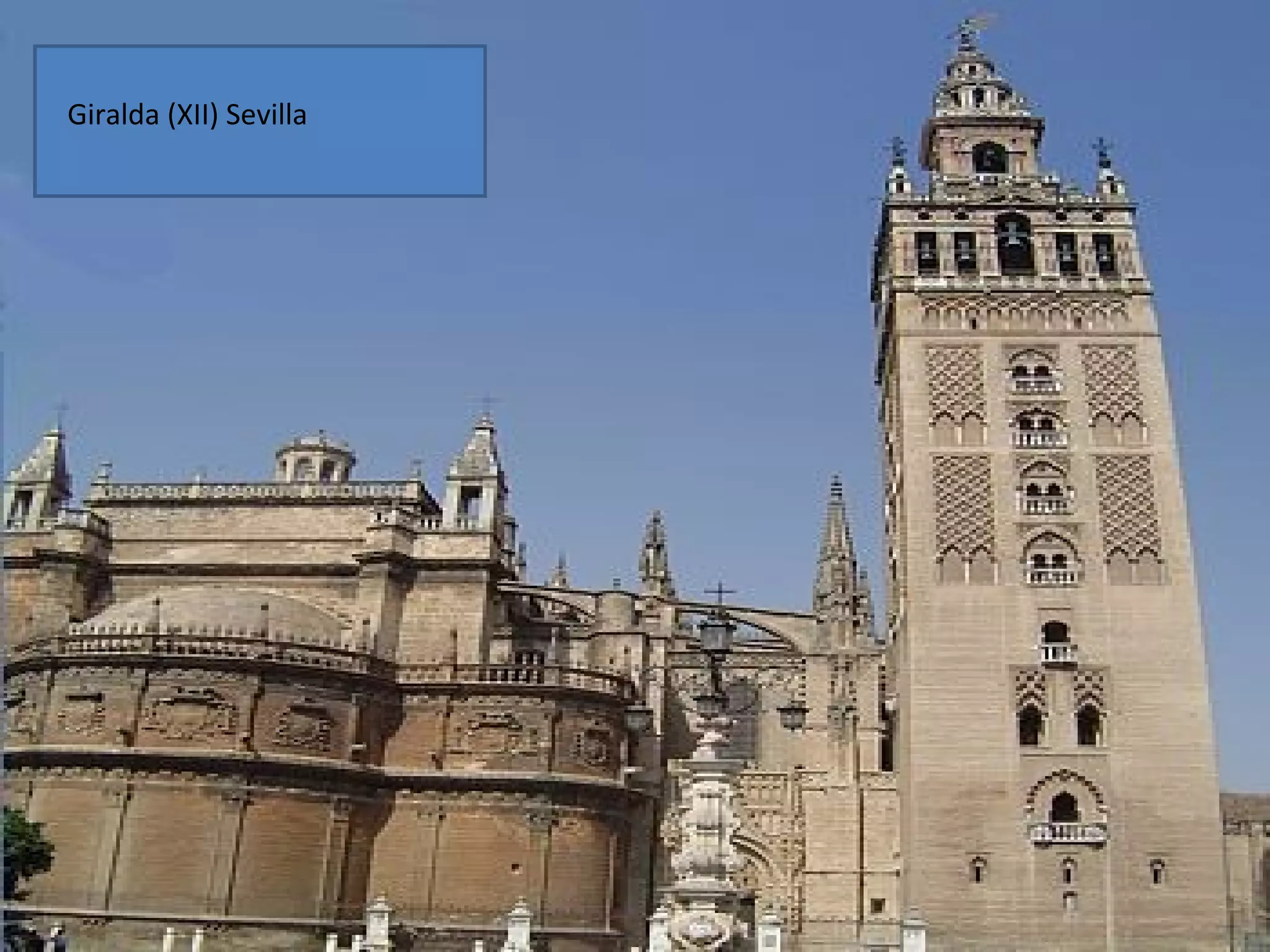 Architecture of al andalus | PPT