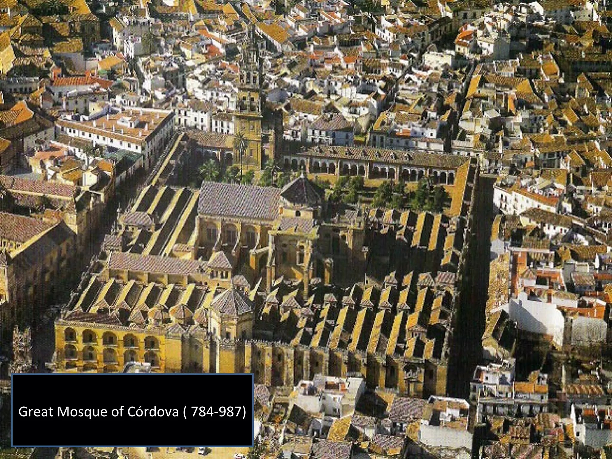 Architecture of al andalus | PPT