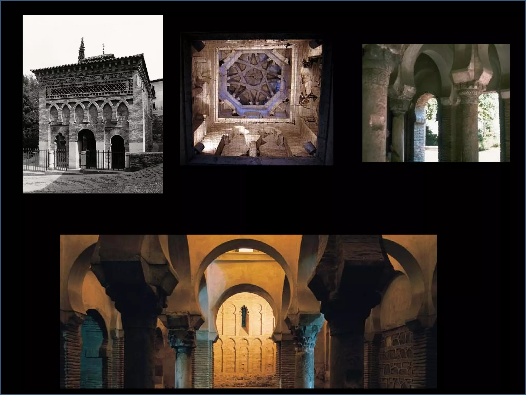Architecture of al andalus | PPT