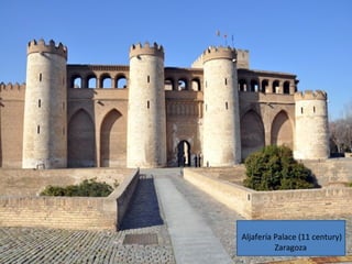 Architecture of al andalus | PPT