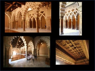 Architecture of al andalus | PPT