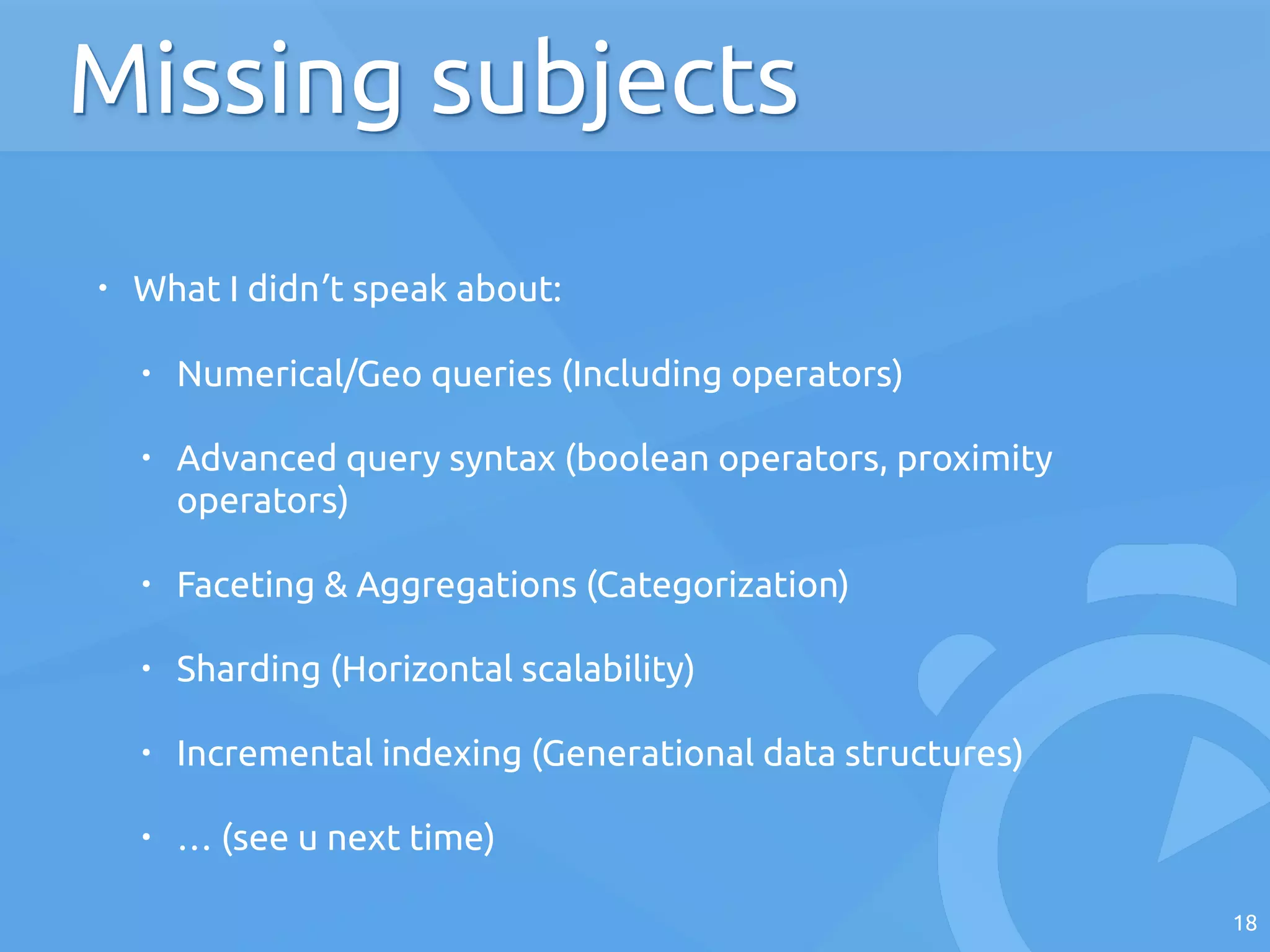Architecture of a search engine | PDF