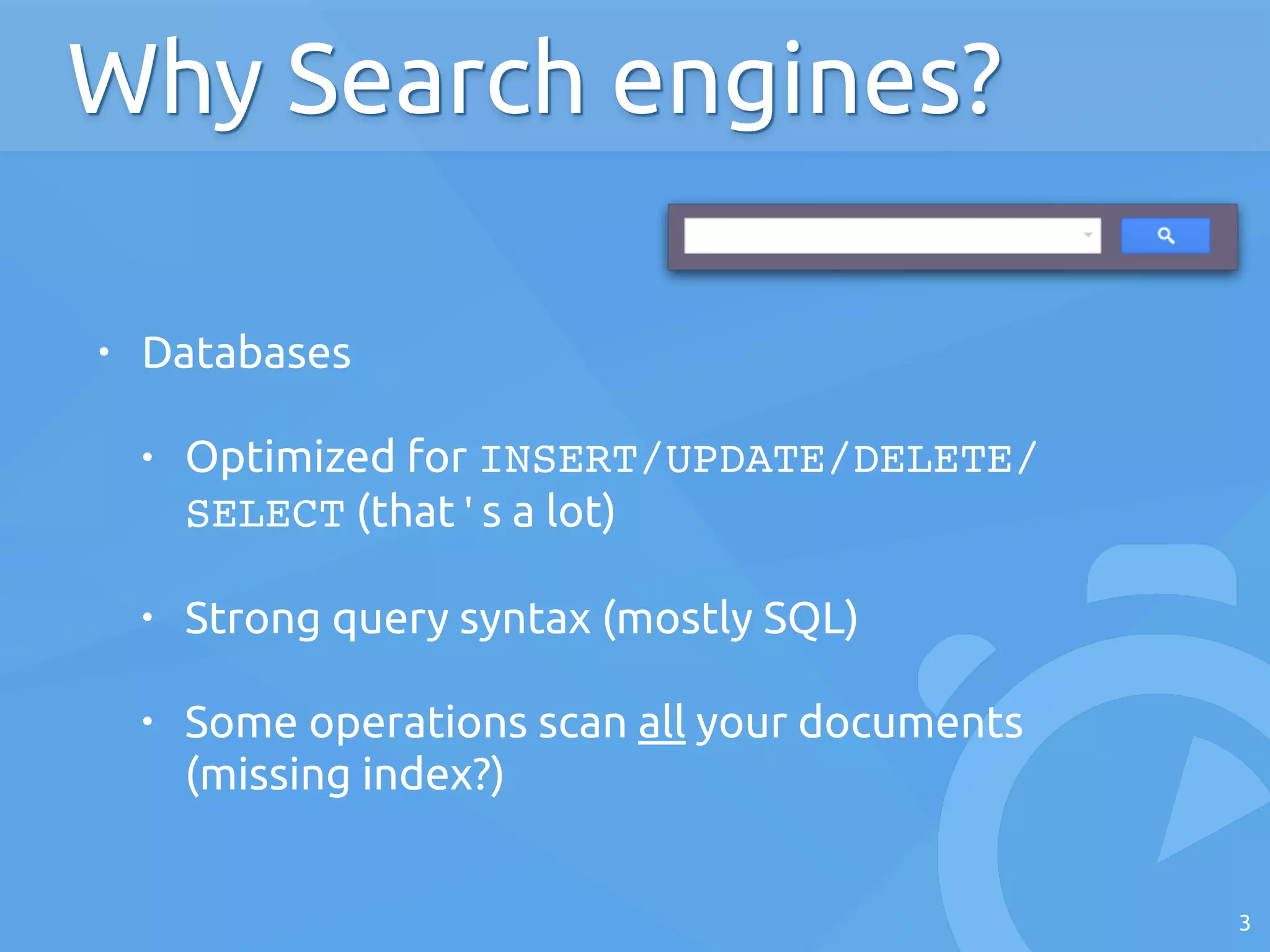 Architecture of a search engine | PDF