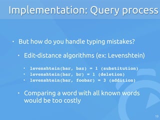 Architecture of a search engine | PDF