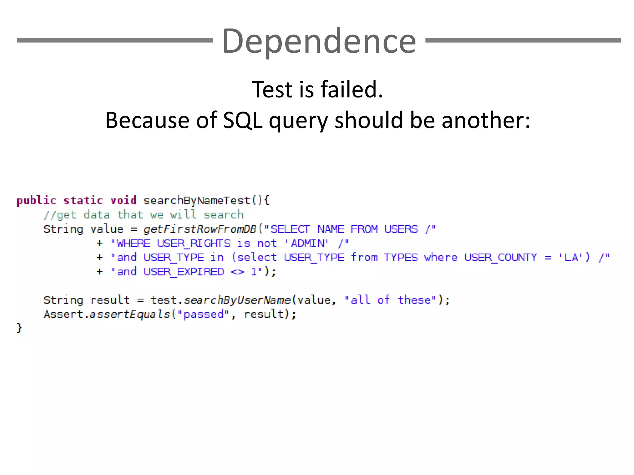 Architecture Of Automated Test Cases For Legacy Applications Ppt 3767