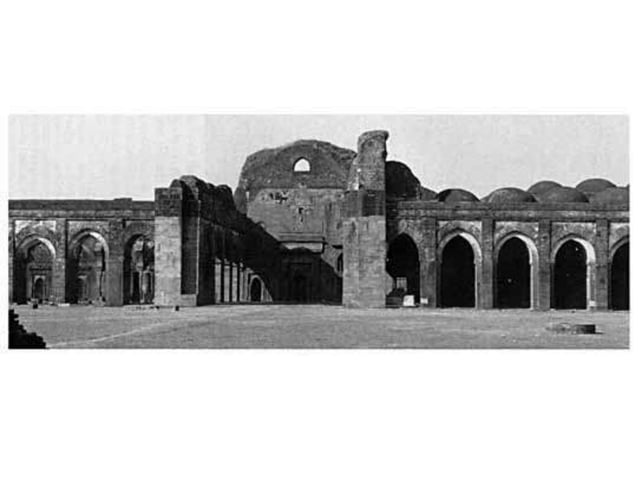 Architecture of Bengal Mughal and Sultanate Period | PPTX