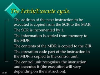 Architecture of computer | PPT | Operating Systems | Computer Software ...
