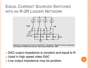 ARCHITECTURE OF DAC.ppt
