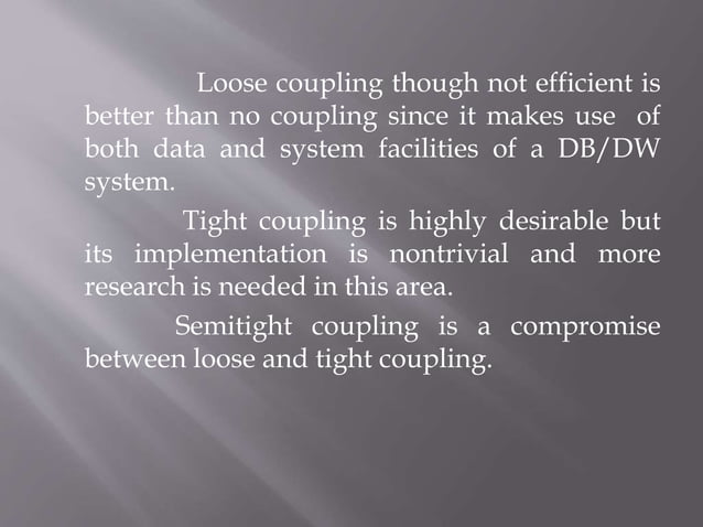 Architecture Of Data Mining System Pptx Databases Computer Software And Applications
