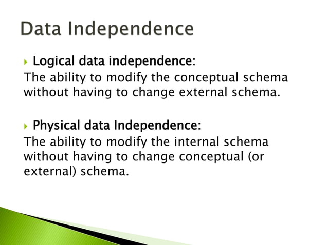 Architecture Of Dbms Pptx Databases Computer Software And Applications