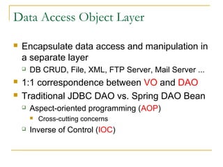 Architecture of eSobi club based on J2EE | PPT