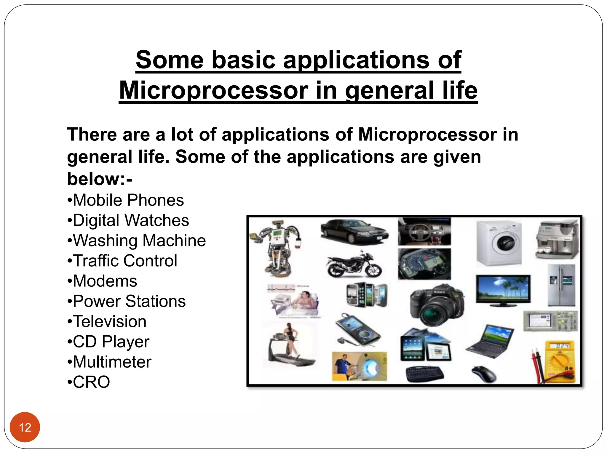 Architecture of 8085 microprocessor | PPTX