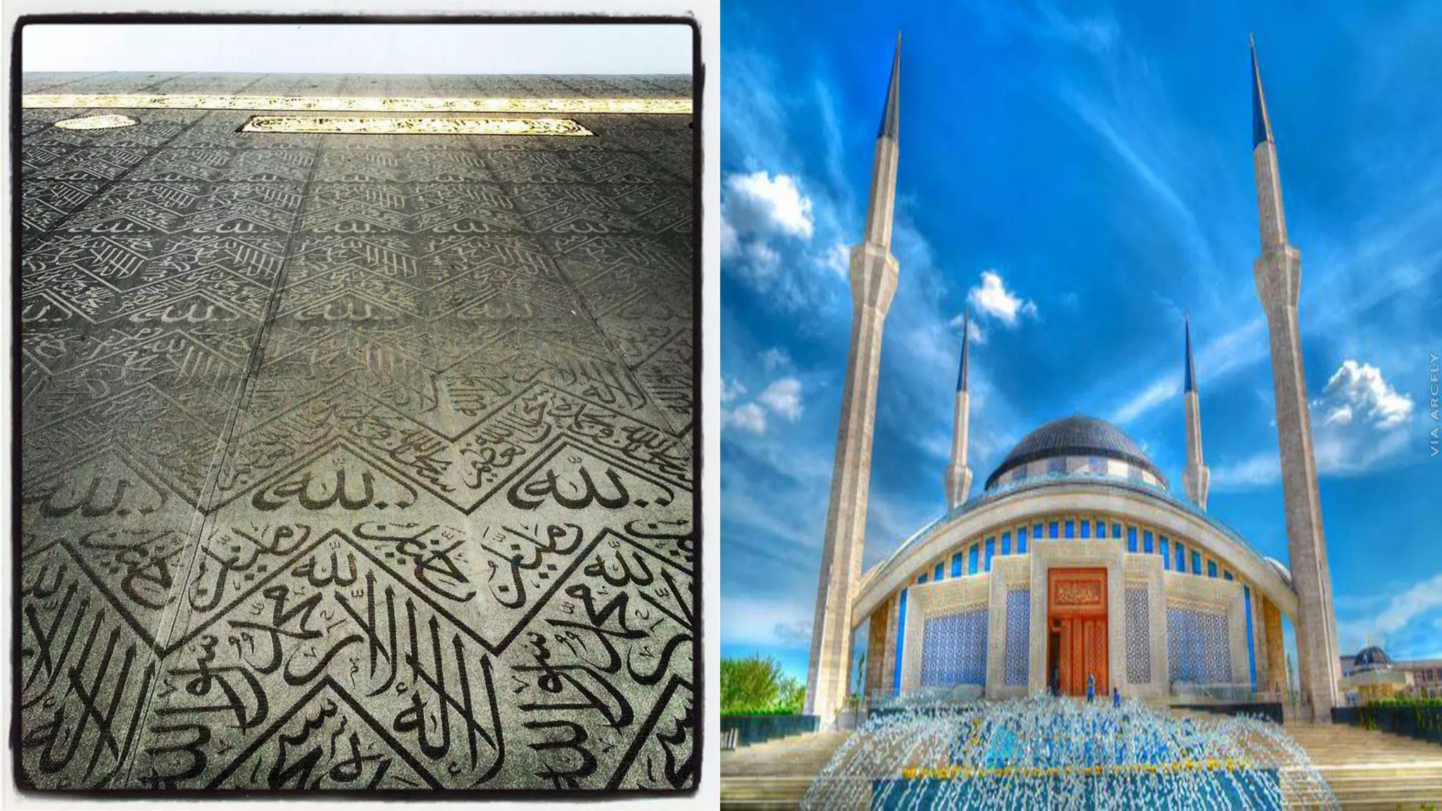 Architecture of mosque | PPTX