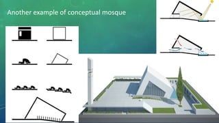 Architecture of mosque | PPTX