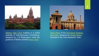 Architecture of mysuru palaces | PPTX