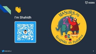 Architecture of scalable and resilient apps with GraphQL, Amazon RDS and AWS Lambda | PDF ...