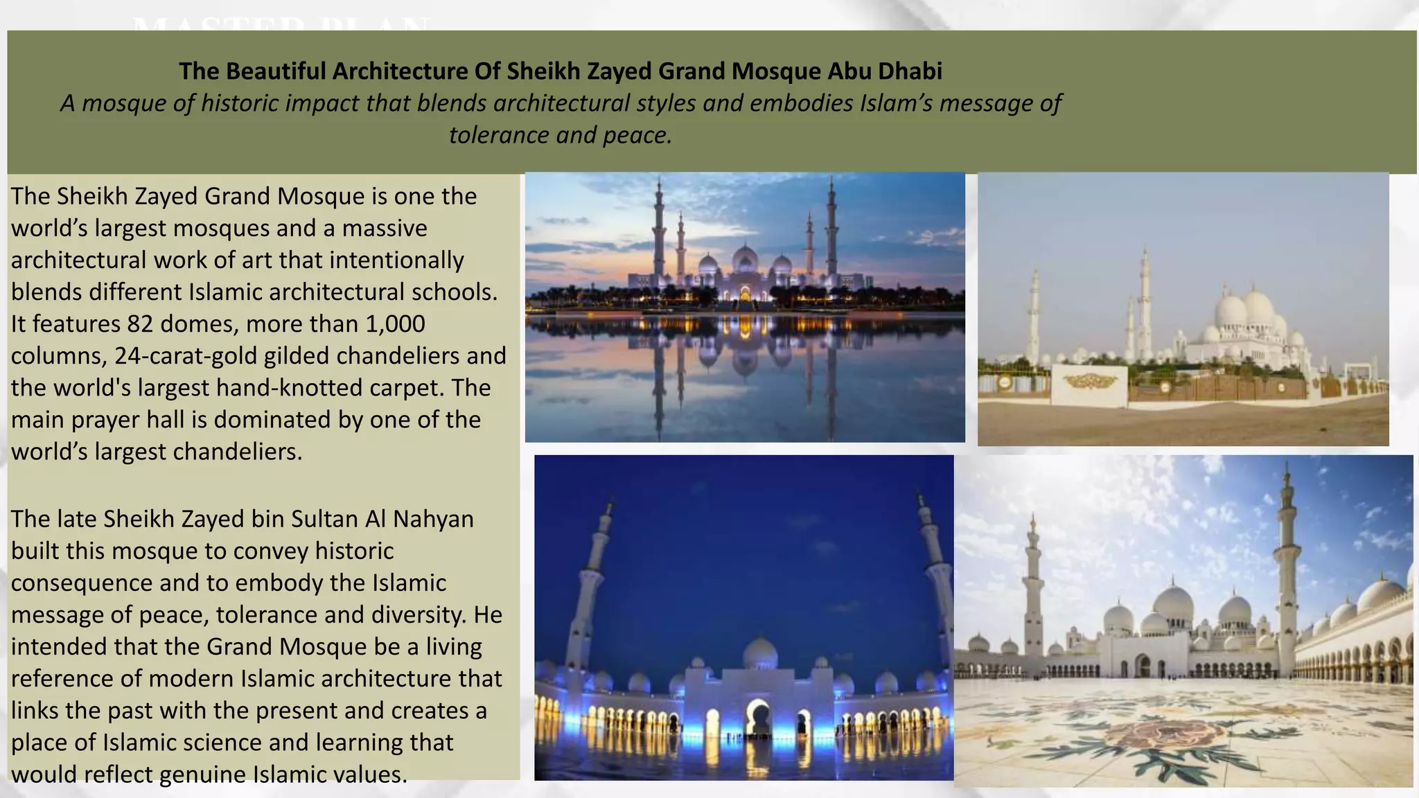 architecture of shiekh zayed mosque.pptx