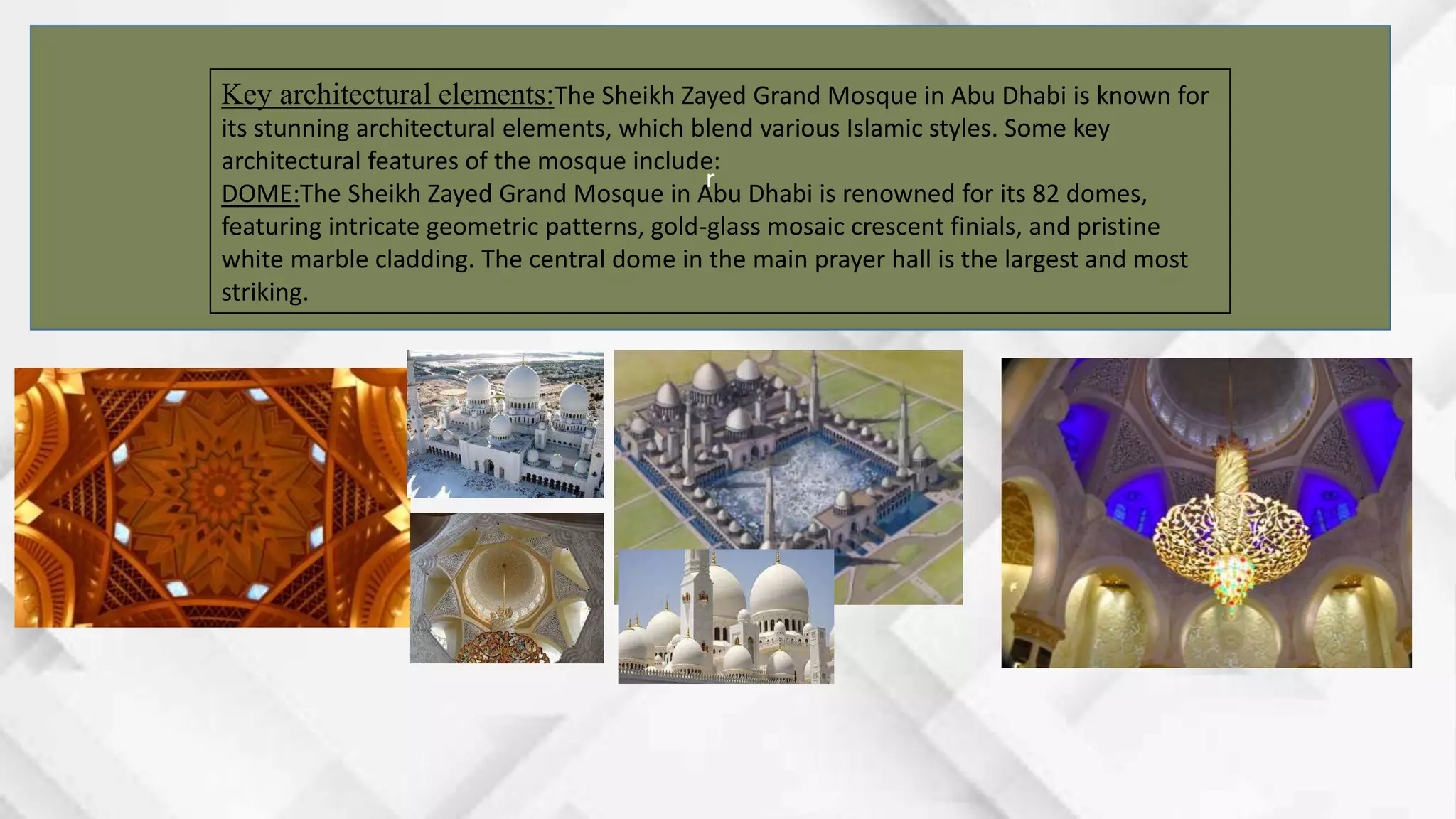 architecture of shiekh zayed mosque.pptx