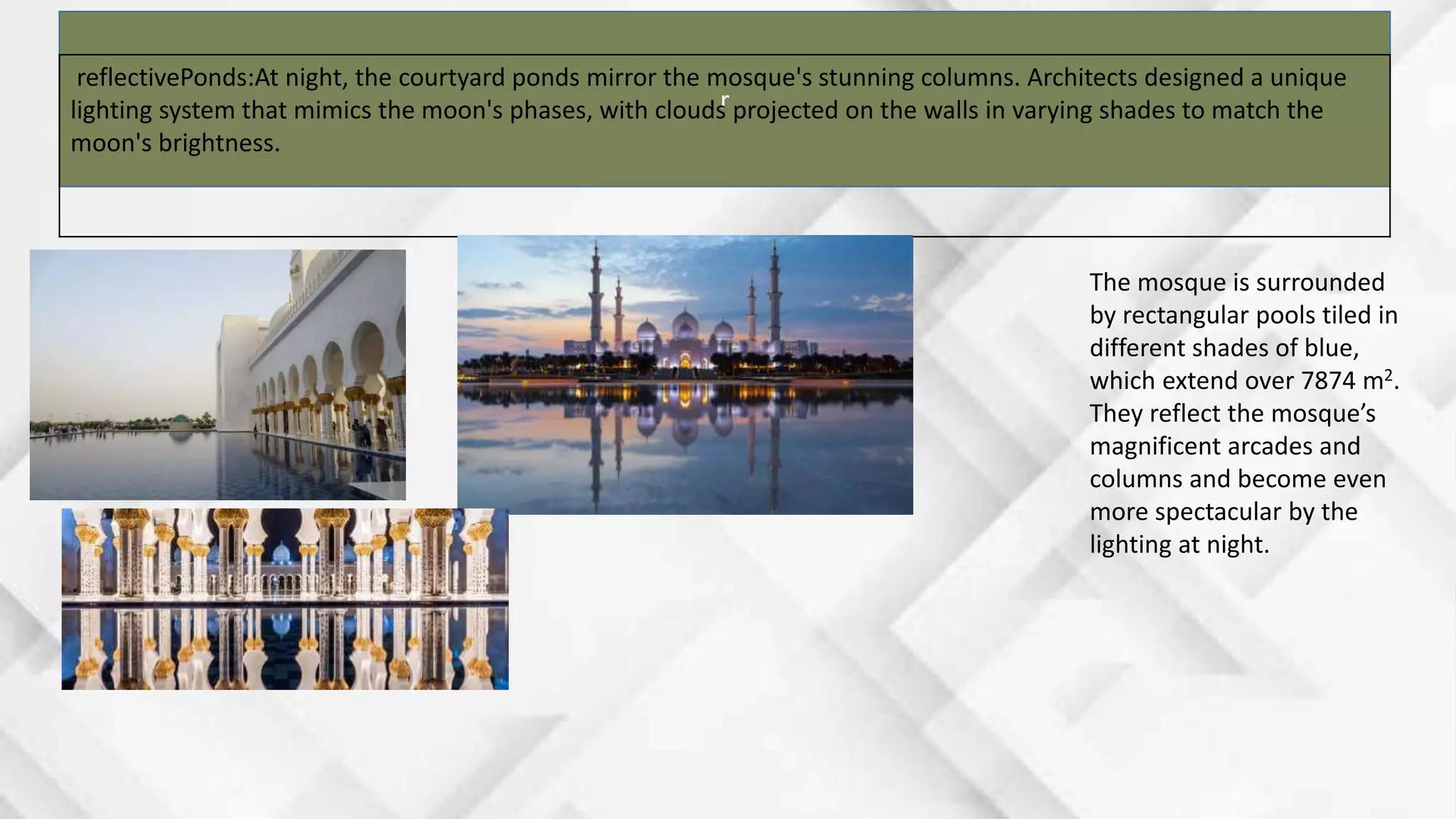 architecture of shiekh zayed mosque.pptx