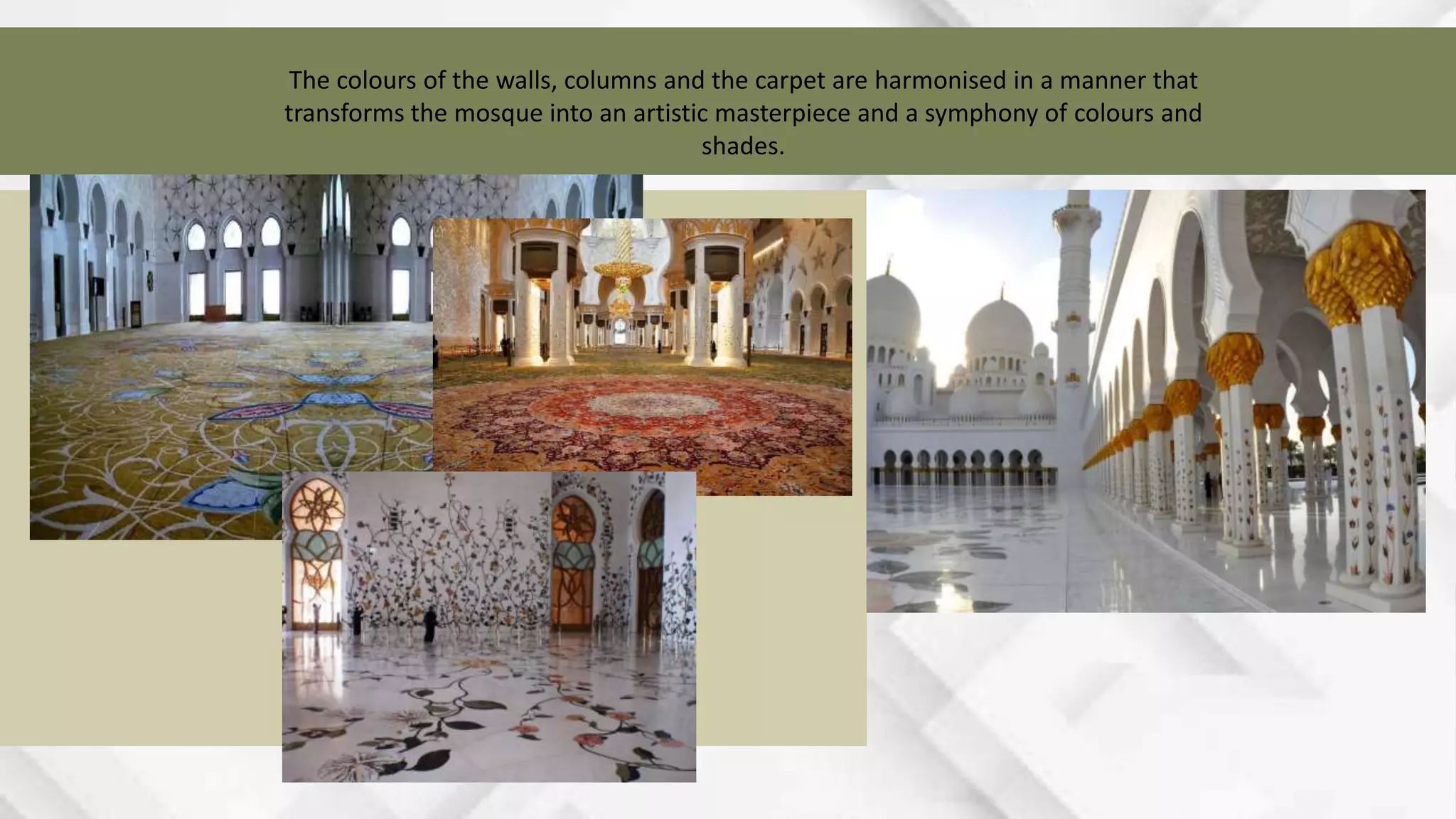 architecture of shiekh zayed mosque.pptx