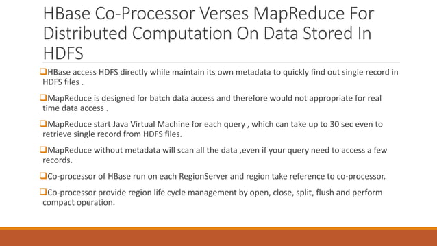 Splice Machine Overview | PPTX