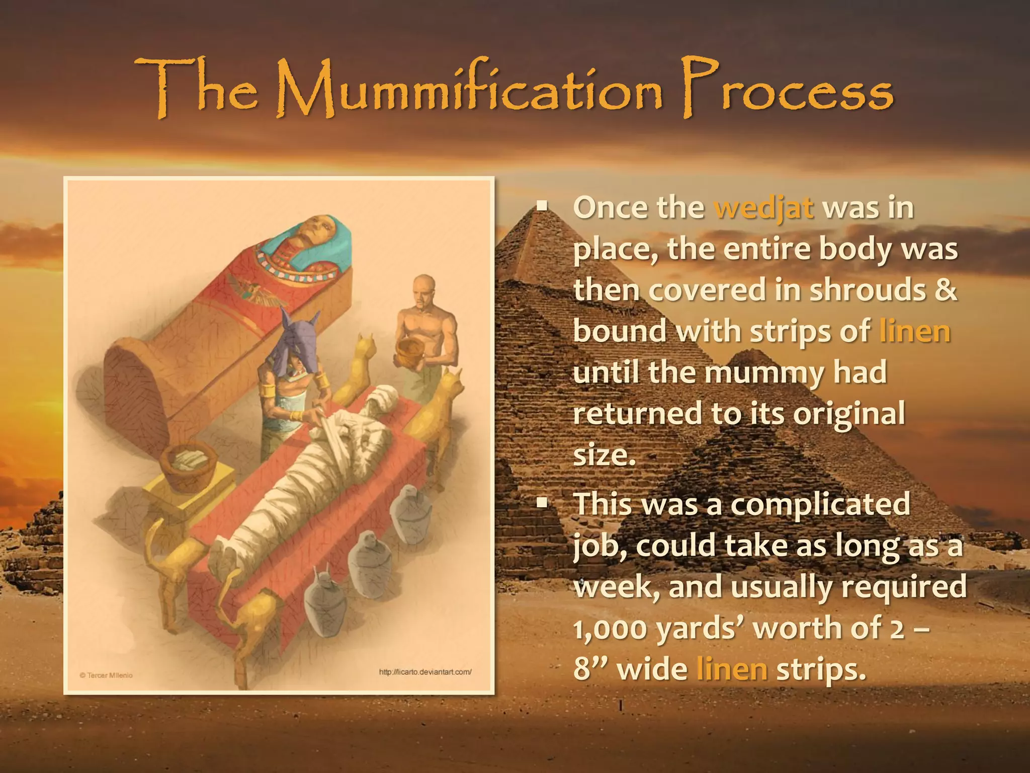 Architecture of the Afterlife: Embalming & Tombs in Ancient Egypt | PDF ...