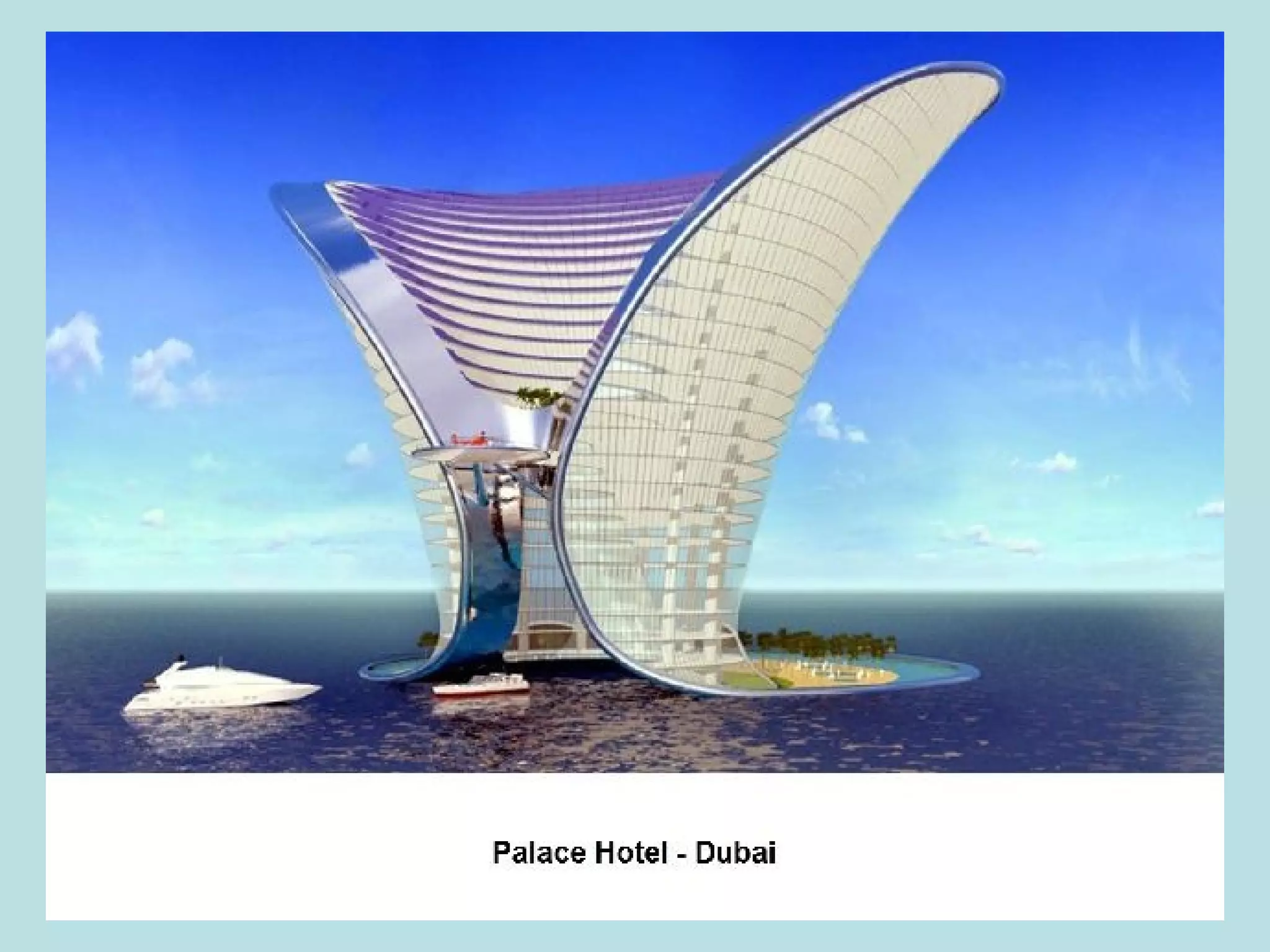 Architecture of the future | PPS