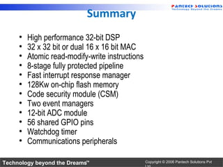 Architecture of tms320 f2812 | PPT