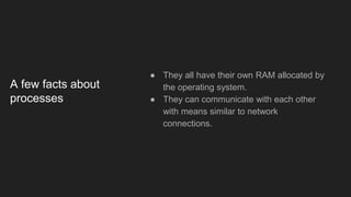 Architecture of web servers | PPT