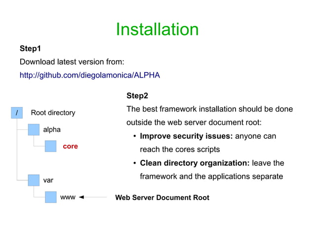 ALPHA Architectural Overview | PDF | Programming Languages | Computing