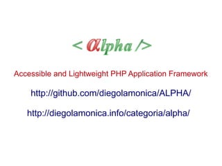 ALPHA Architectural Overview | PDF | Programming Languages | Computing