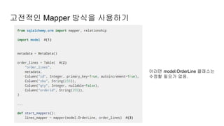 Architecture patterns with python (2) | PDF