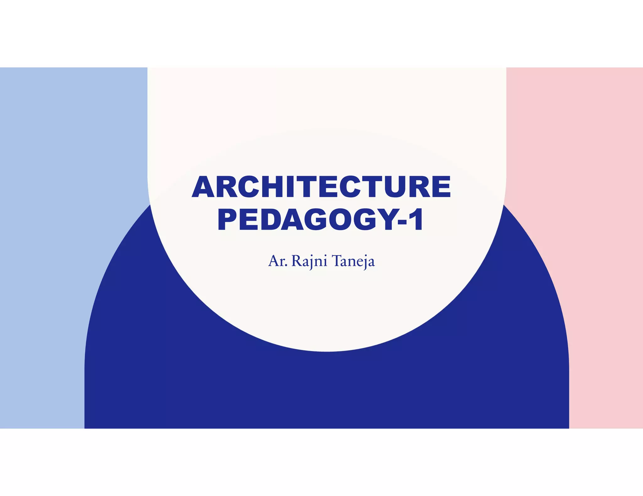 Architecture Pedagogy.pdf